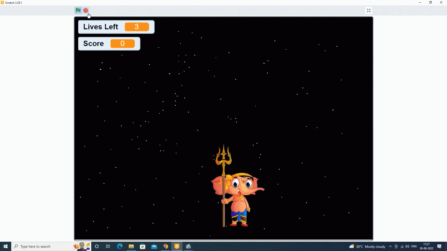 Scratch Programming How To Build A Game On Scratch 30 2824